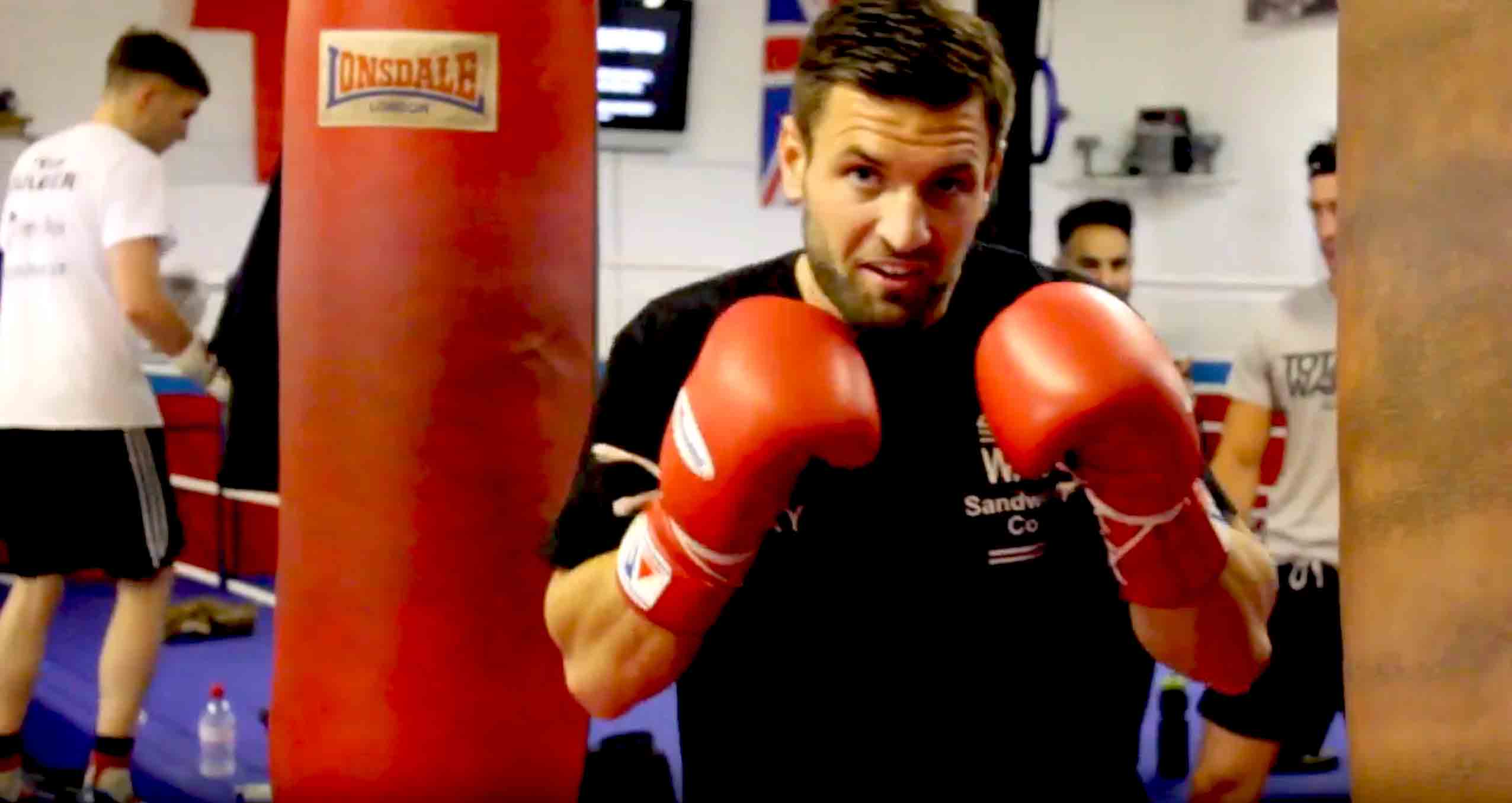 VIDEO: Interview with Anthony ‘Lecky’ Leak top amateur now turned pro ...
