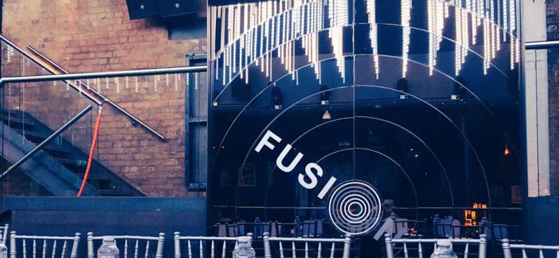 Around and About with Tommy Dix: Fusion Nightclub 6 December 2017 ...