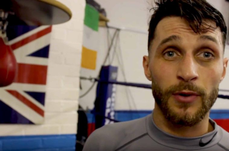 liam taylor – British Boxing BBTV