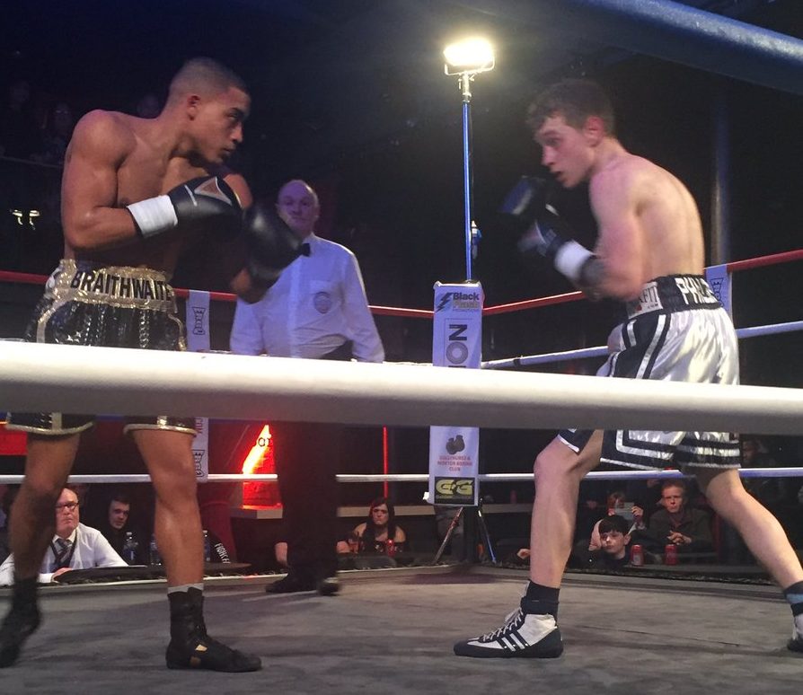 BBTV FIGHT VIDEOS: Braithwaite, Cartwright, Abiru, Ali – Fusion ...