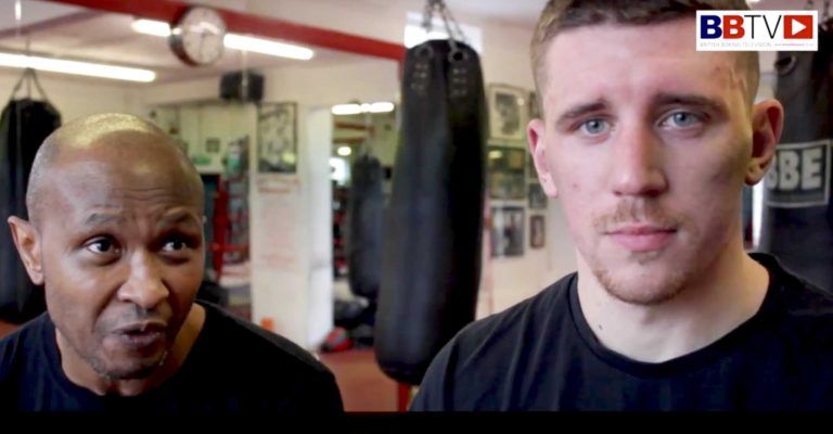 VIDEO: Ben Sheedy and coach Ensley Bingham talk about fighting on ...