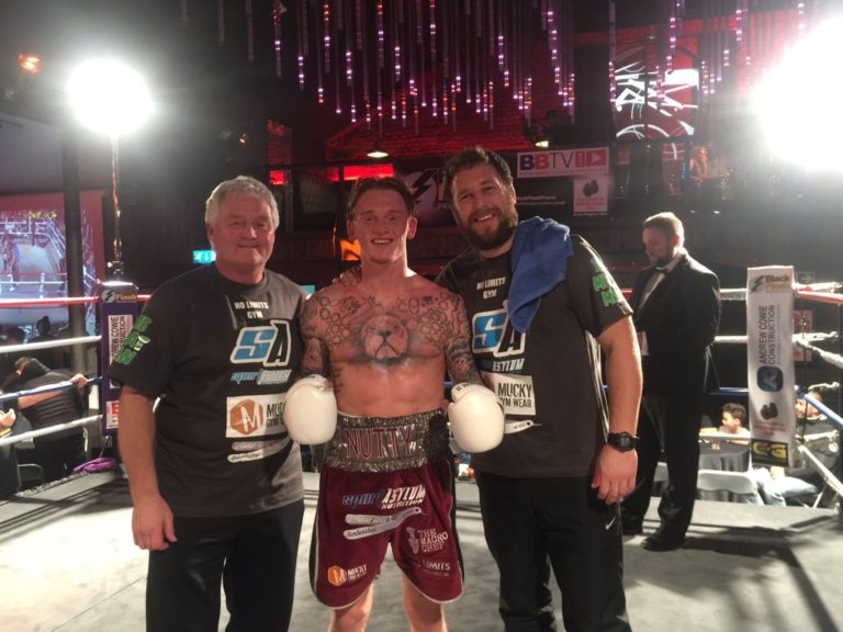 Ringside Report: Black Flash Promotions Fusion Nightclub, Liverpool ...