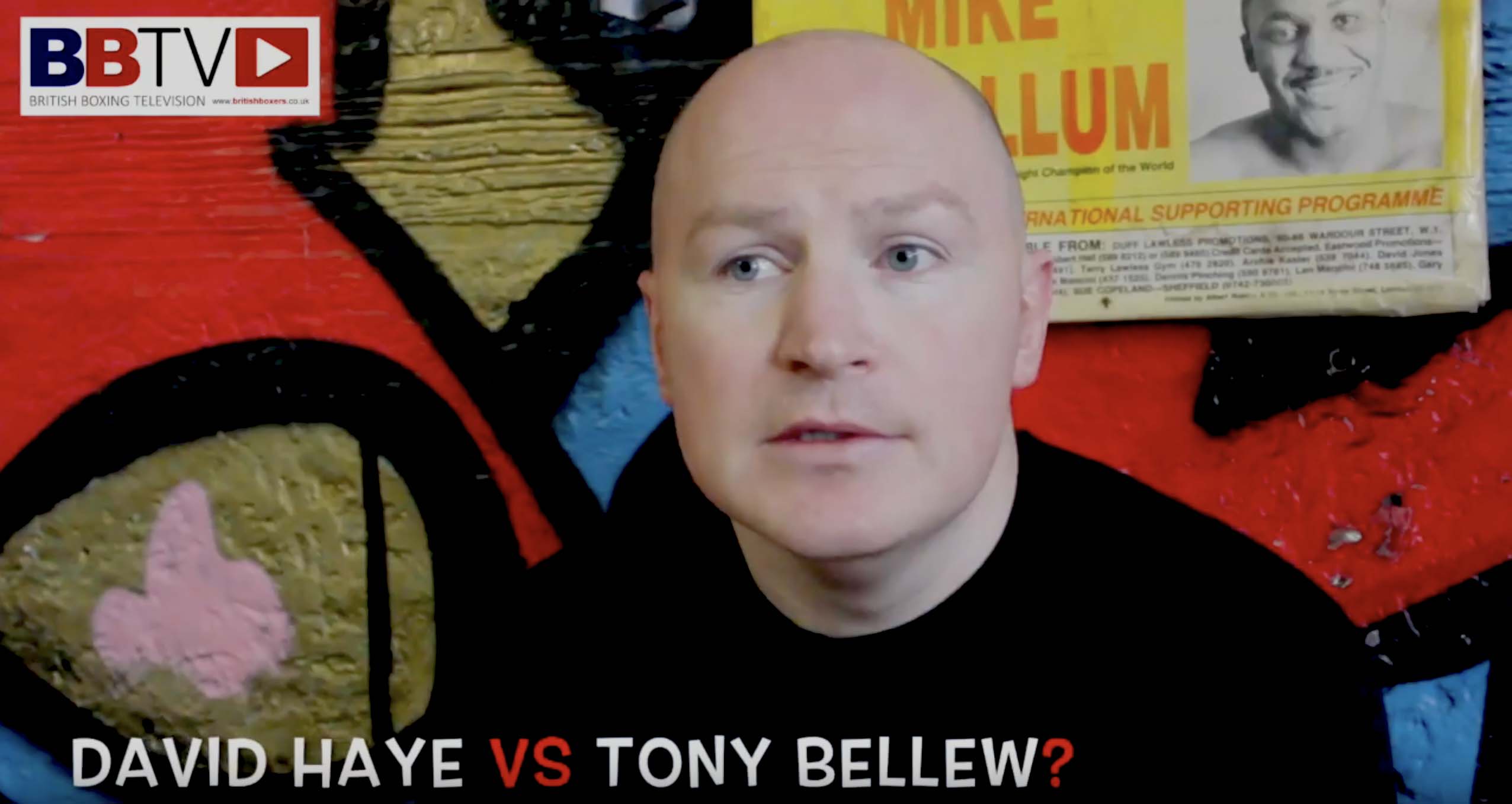 Prediction VIDEO: Matthew Hatton on Khan-Brook, Haye-Bellew, Joshua ...