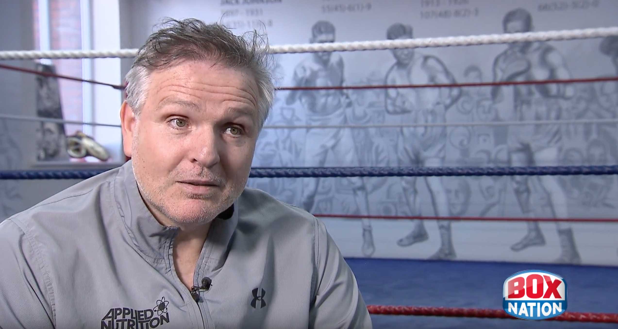 VIDEO: Peter Fury on his son Hughie Fury’s fight with world champion ...