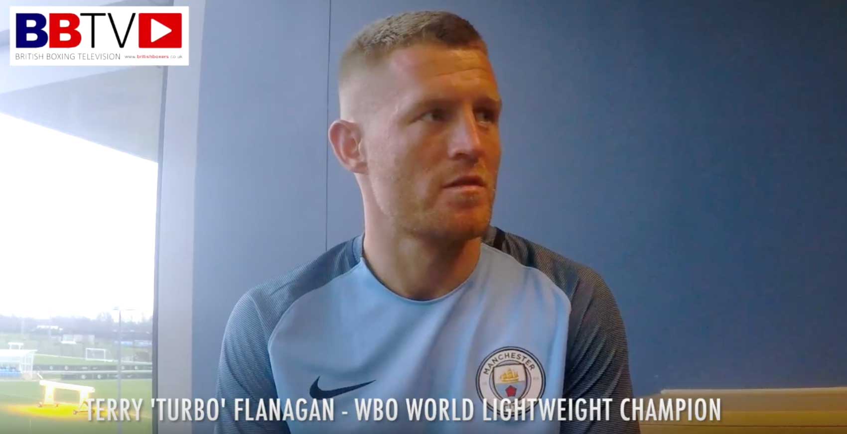 VIDEO: Terry Flanagan talks about his next defence on massive ...