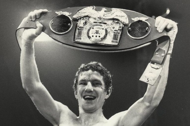 From The Vault: Terry Marsh, “You know you’ve retired when the ...