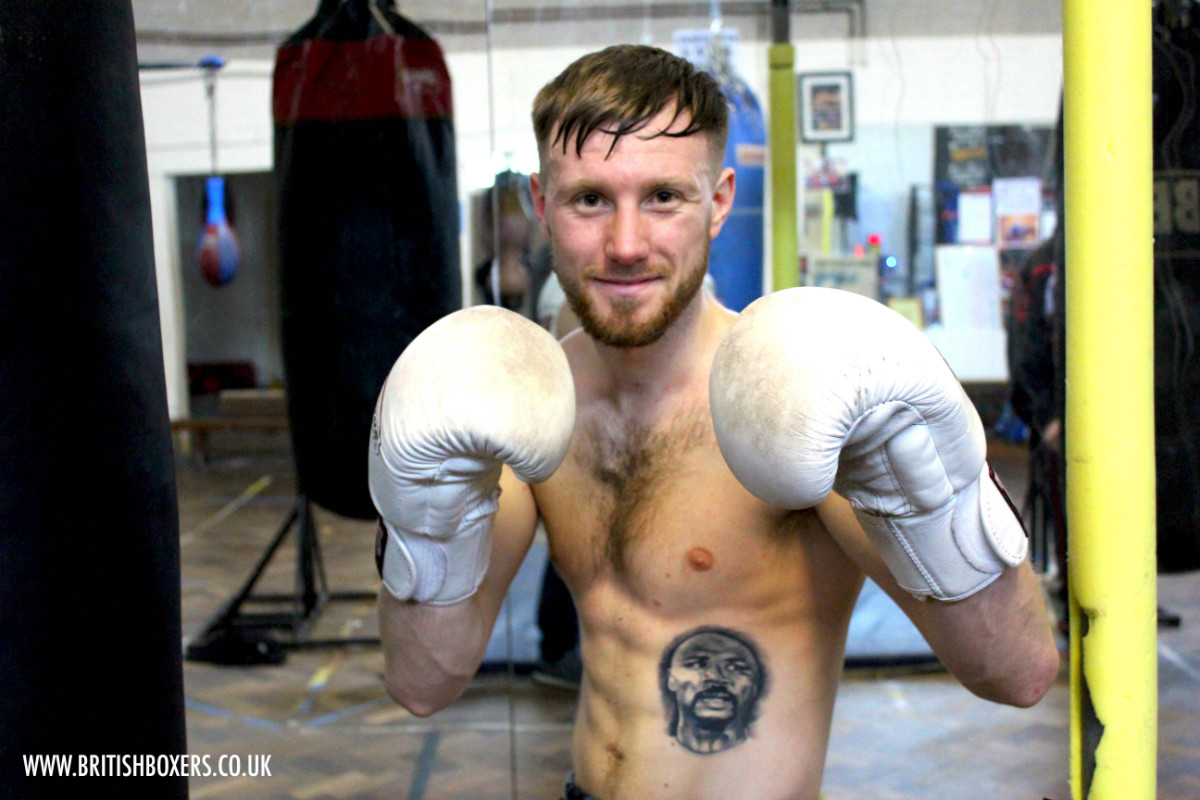 VIDEO: Barrow Boy Ross ‘The Boss’ Cooksey makes pro debut on March 24 ...