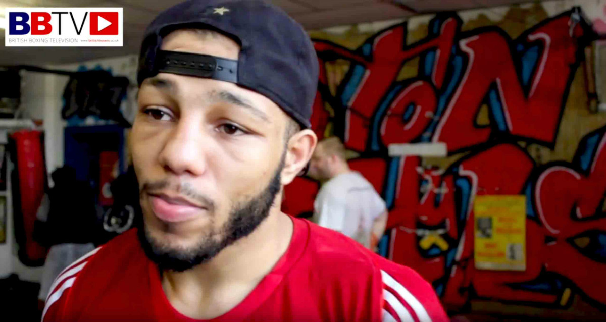 VIDEO: Lyndon ‘King’ Arthur talks about his next fight on March 24th ...