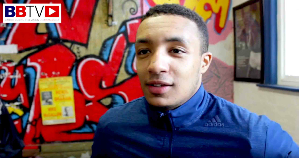 VIDEO: Zelfa Barrett on Sparring Anthony Crolla for Linares return ...