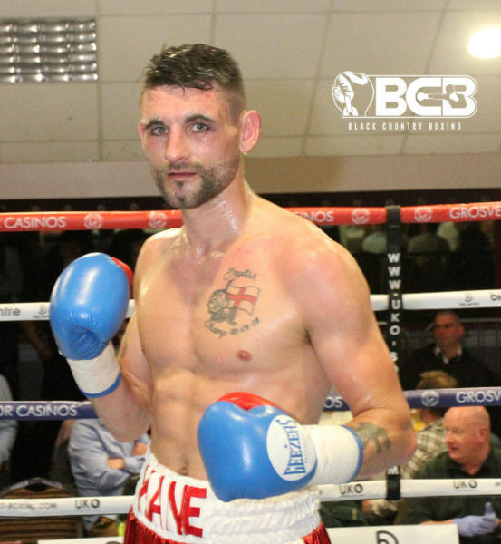 Whirlwind Few Months For Gethin Sees WBO Shot This Weekend – British ...
