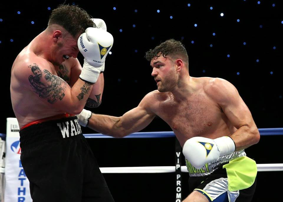 Former amateur champion Mickey Ellison has 3rd pro outing on April 21 ...