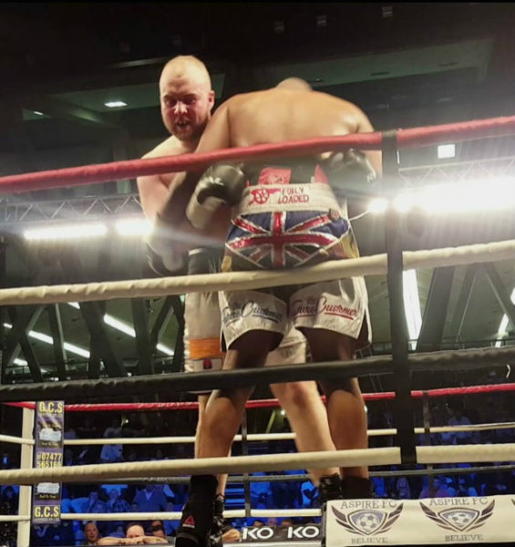 Heavyweight Nathan Gorman brings home the flag in ‘The Battle for ...