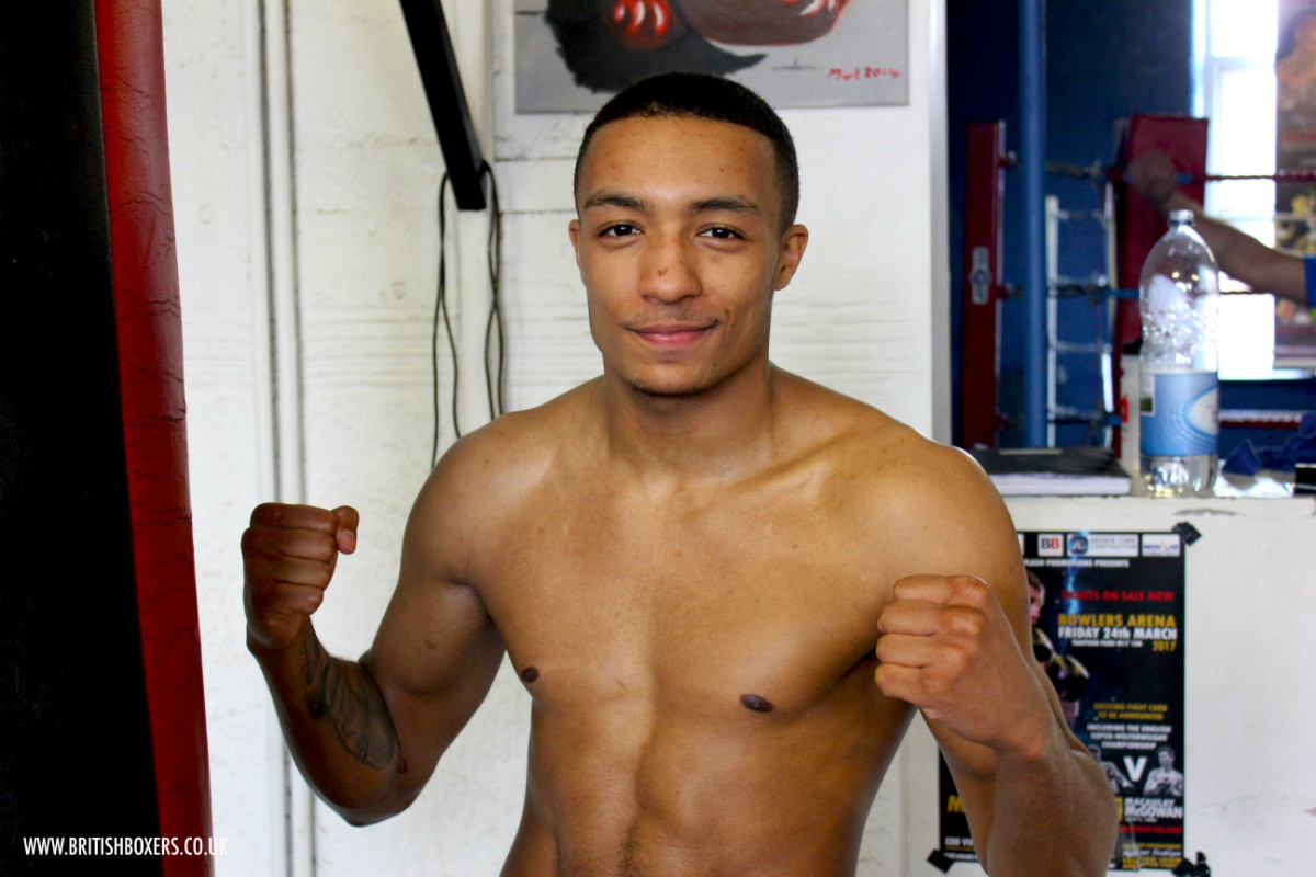 VIDEO: Zelfa Barrett talks next fight April 8 and sparring Crolla ...