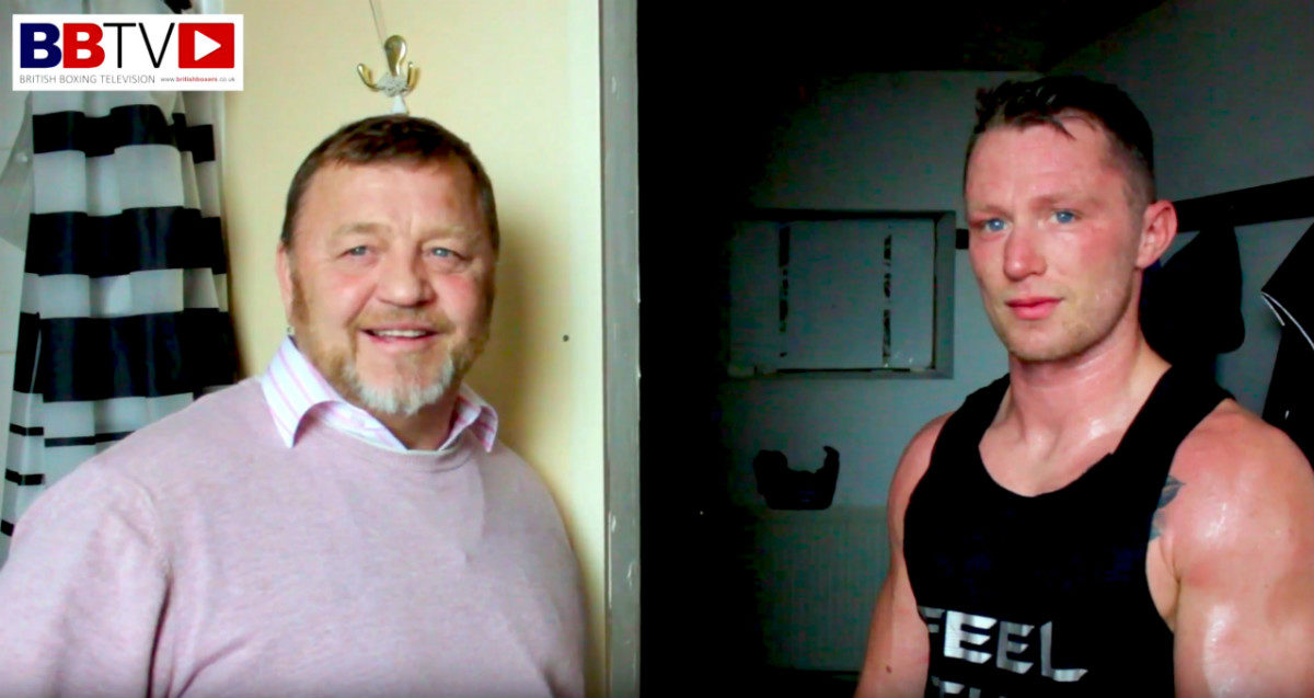 VIDEO: Shayne Singleton and coach Karl Ince confident ahead of Bradley ...