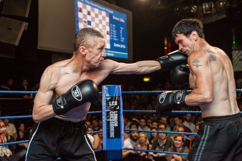 From The Vault: Terry Marsh talks prison, struggles with authority and ...