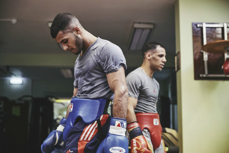 Gal Yafai, Frankie Gavin talk about Saturday’s fights – British Boxing BBTV