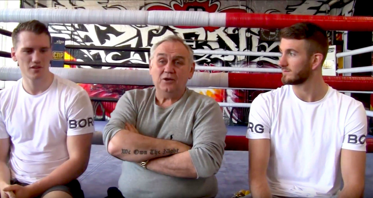 VIDEO: Reactions to Joshua v Klitschko; From Robert Rimmer’s Phoenix ...
