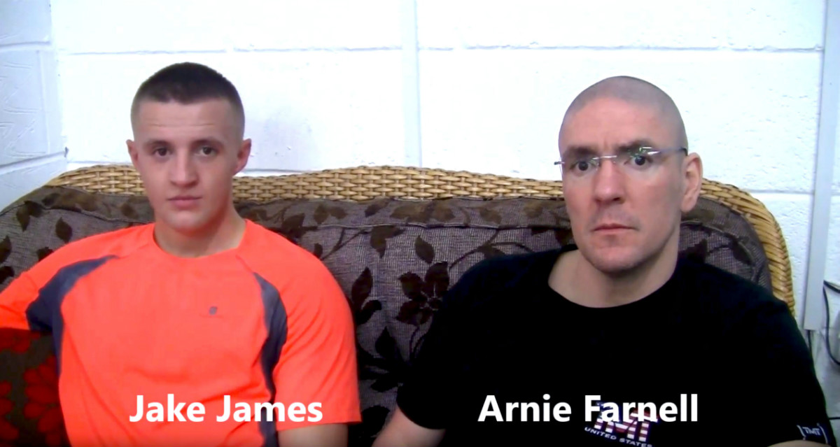VIDEO: BBTV talk to Arnie Farnell and his hot new pro prospect Jake ...