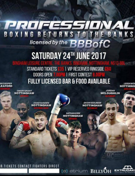 It’s Scott to get better – Boxing once again a talking point in ...