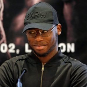 Isaac Chamberlain – As real as it gets – British Boxing BBTV