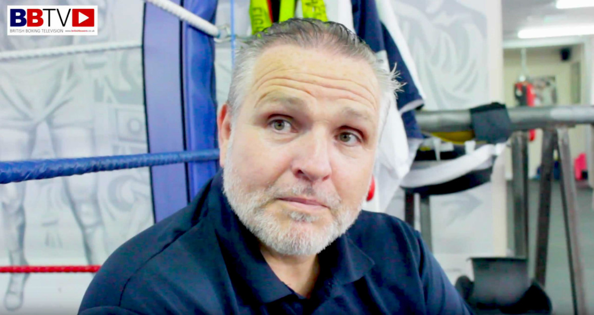 VIDEO: Peter Fury Exclusive: Tyson back in camp, Hughie’s world title ...