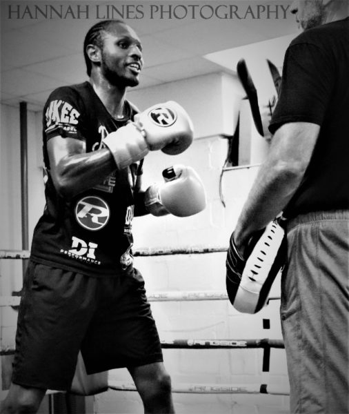 Peter Sims says ‘Spider’ Craig Richards could be world class – British ...