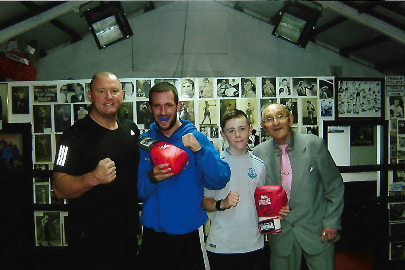 Around and About with Tommy Dix: Awards for Merseyside Clubs – British ...