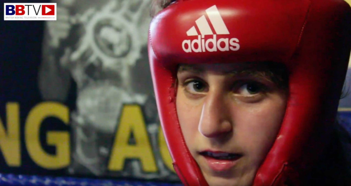 Video Feature: Maria Edwards Boxing Champion and Manchester City Player ...