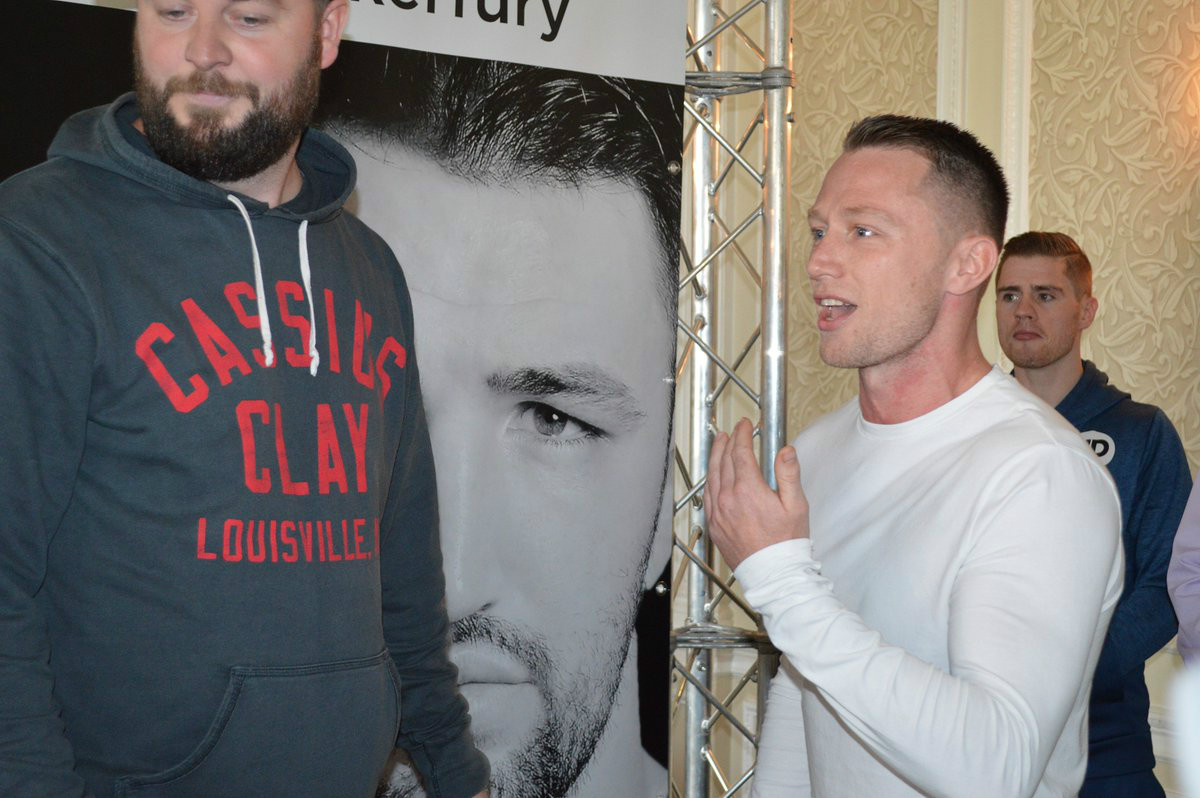 Shane Singleton: “He’s a brave and tough fighter but I really believe ...