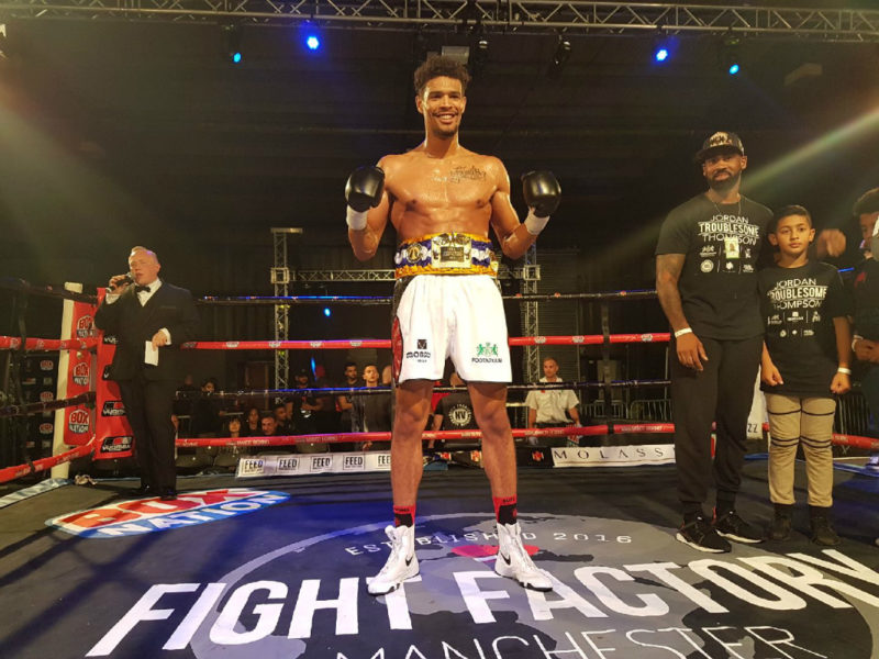 No trouble for ‘Troublesome’ Jordan Thompson in Manchester – British ...