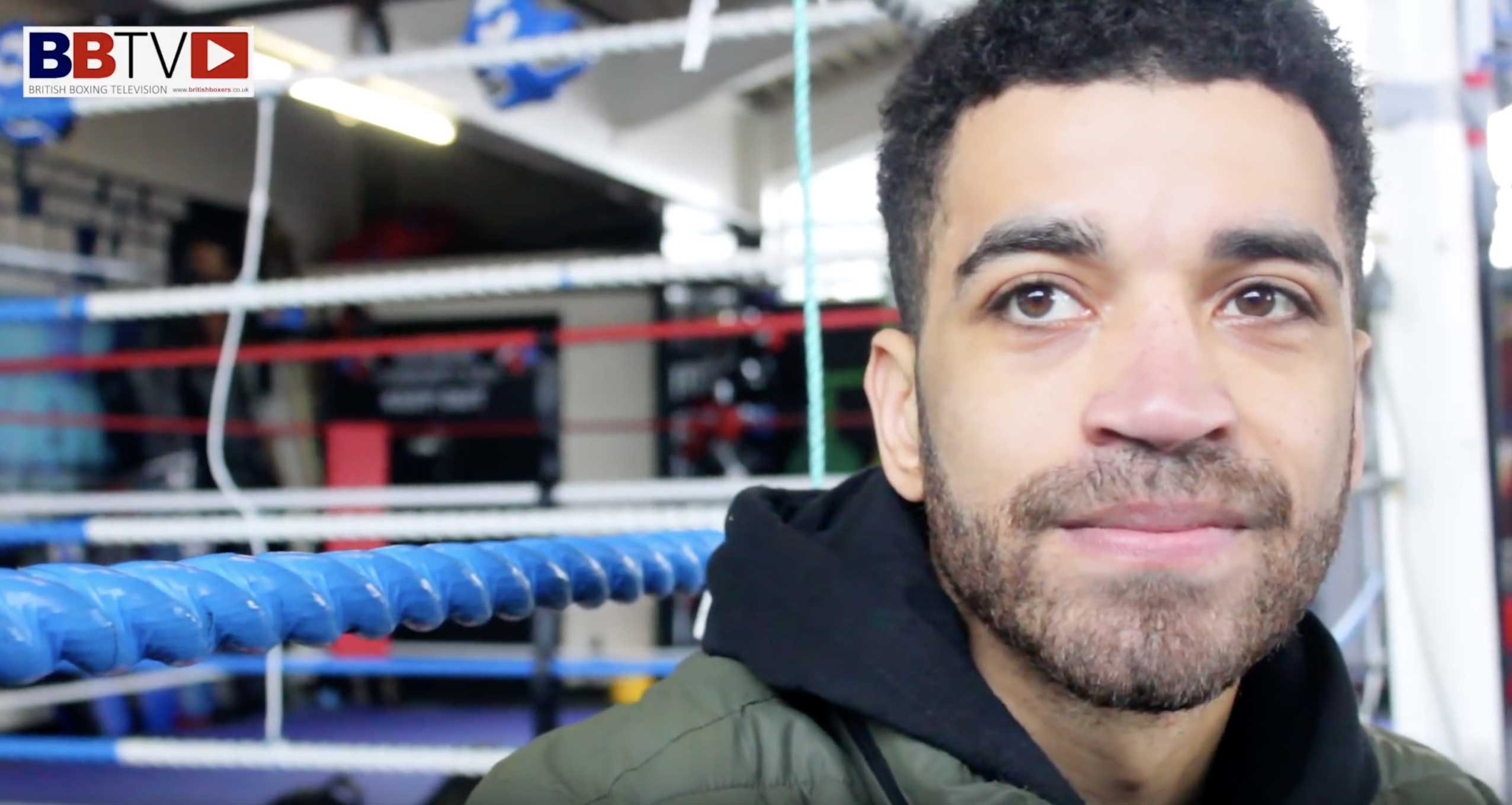 VIDEO: Meet the British boxer who has been in with Vasyl Lomachenko ...
