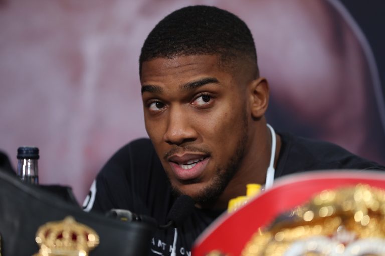 Joshua win makes him UK’s 12th current world champion – British Boxing BBTV