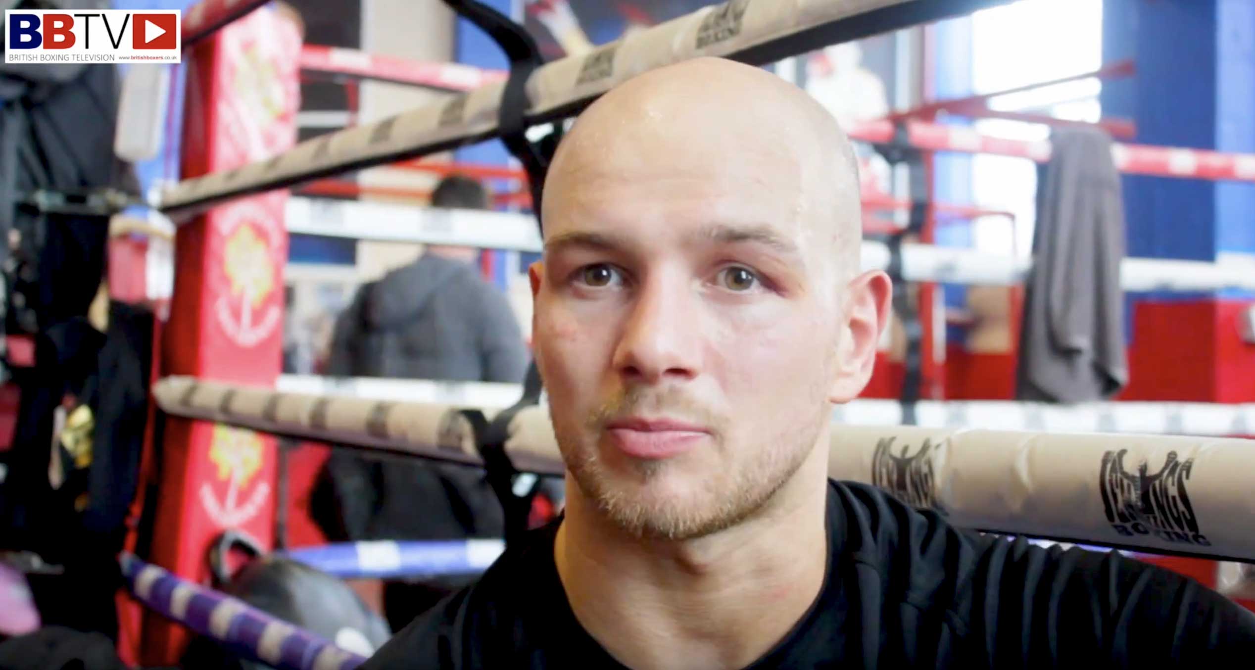 VIDEO: Adam Little “I fell out of love with boxing and life, but now I ...