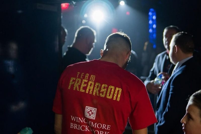 Mitchell Frearson: “I do everything wrong but it works” – British ...