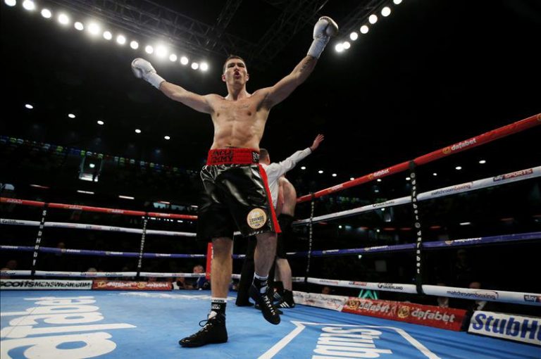 British Boxing BBTV – British Boxers UK – Fight News, Videos, Interviews