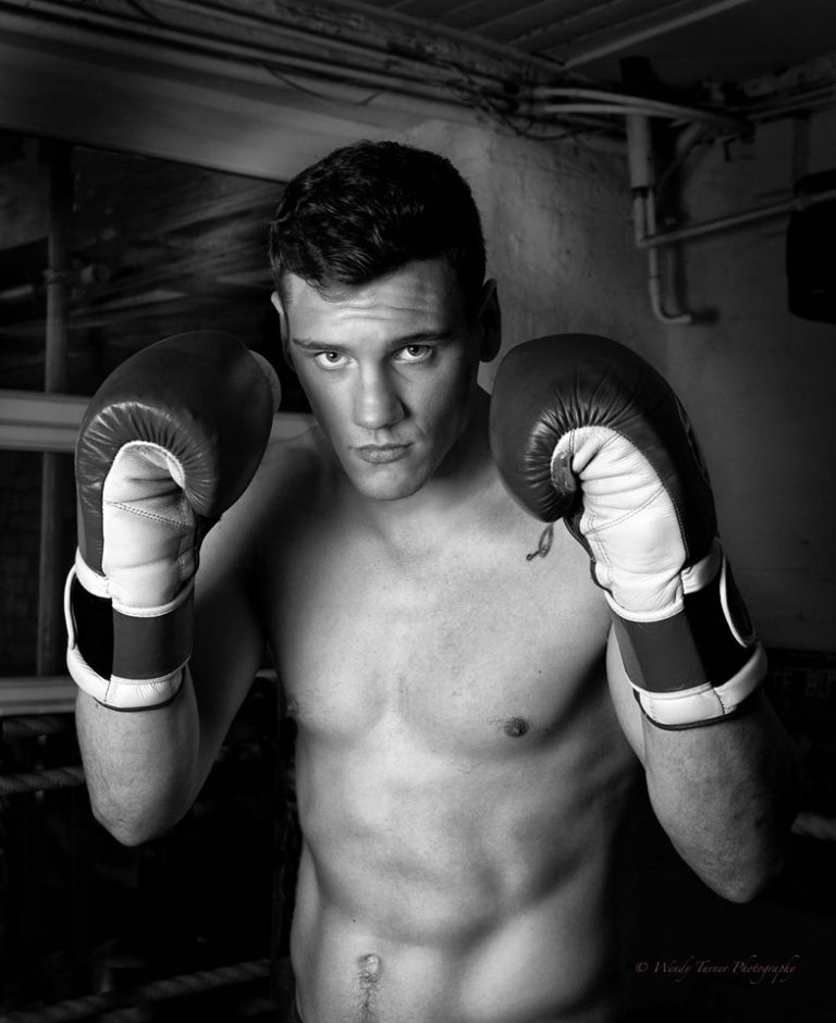 Massey Eyes British Champ Okolie – British Boxing BBTV