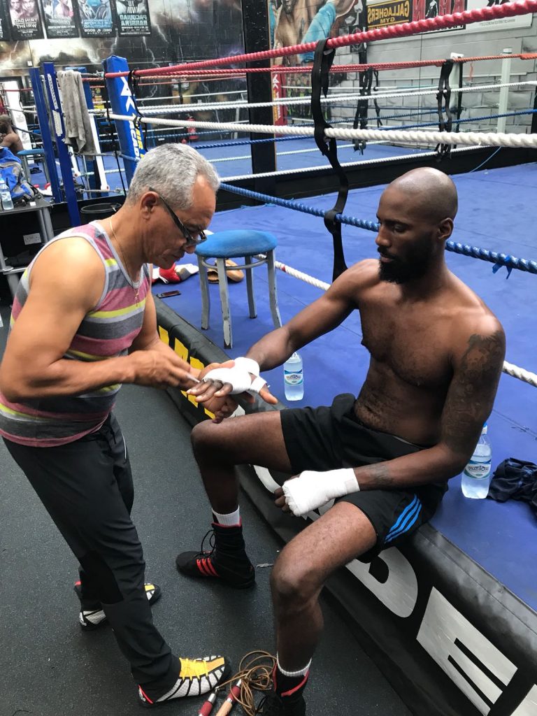 Markus Williams Interview – Working With Hall of Fame Coach Jorge Rubio ...