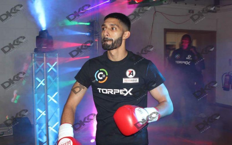 Goodwin Boxing Prospect Sajid Abid ‘Excited to see where this journey ...
