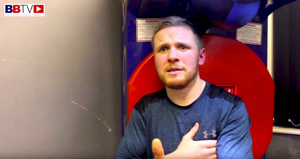 VIDEO: Kieran Farrell Buzzing Again After Tough Start to Promoting ...