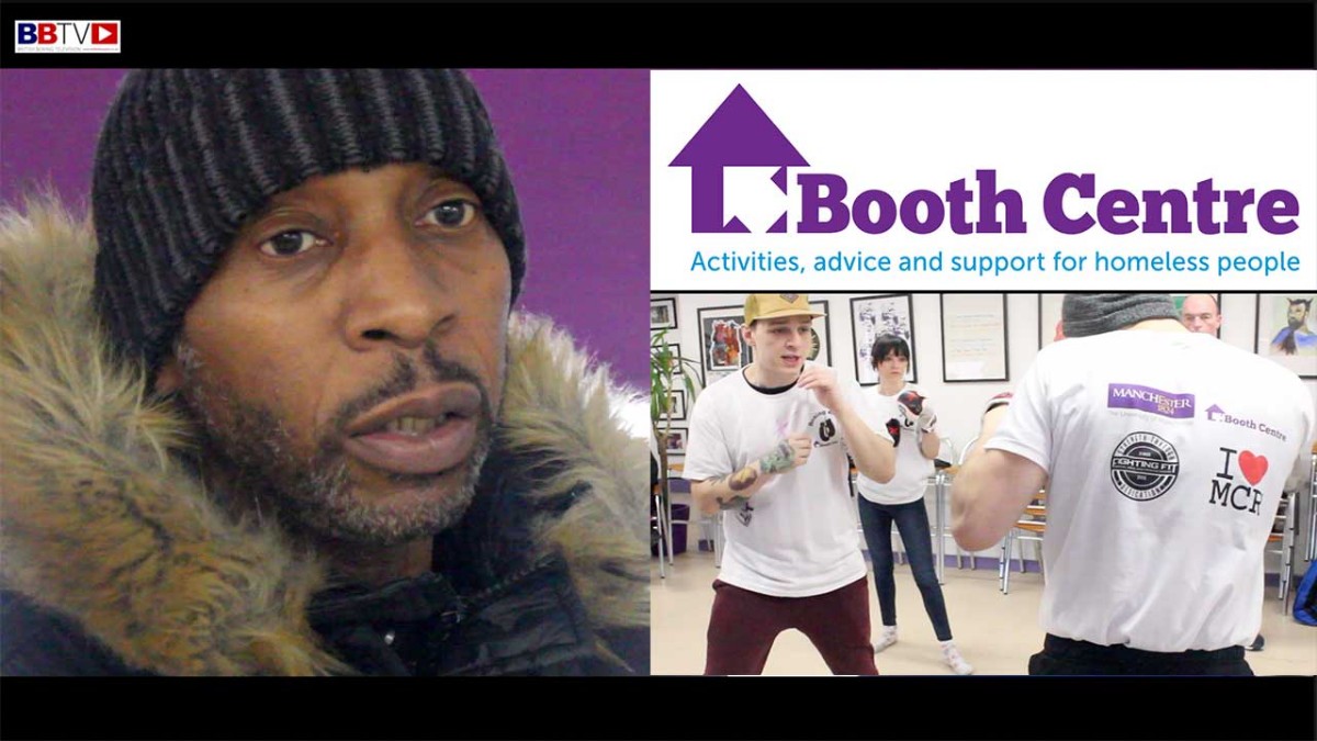 VIDEO FEATURE: Boxing Classes for the Homeless in Manchester – British ...