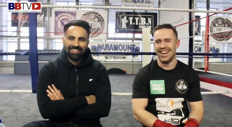 Prospect Watch: Video interview with Anton Wright the “Southpaw Mike ...