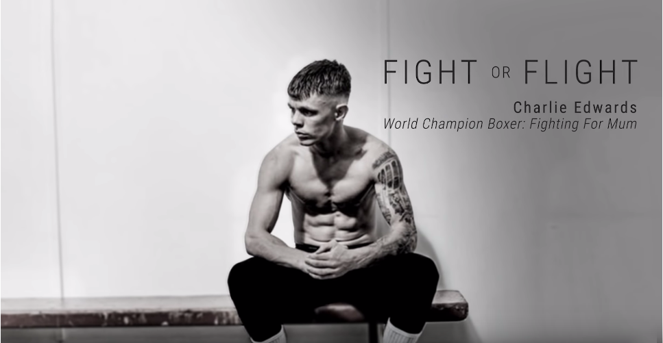 VIDEO: Charlie Edwards emotional journey to world champion for his mum ...