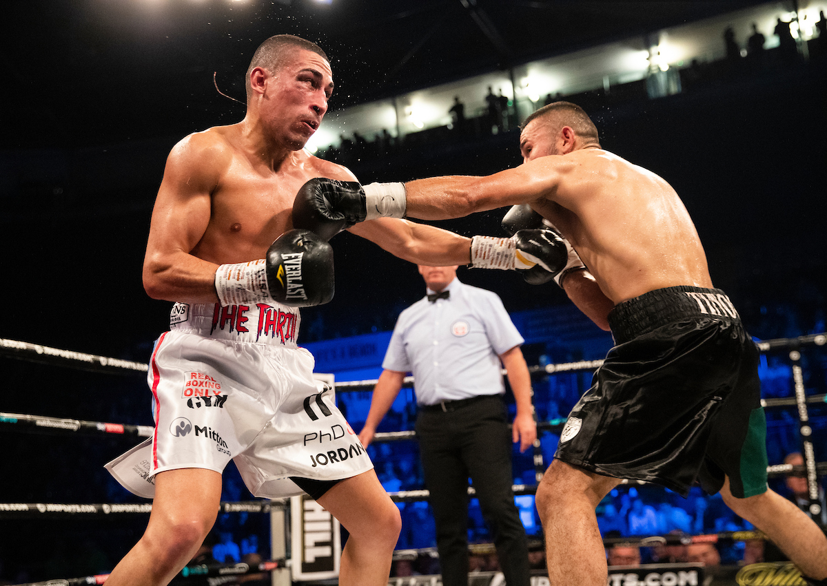 Woods stops Doyle, Upset for Gill – Ringside report from Nottingham ...