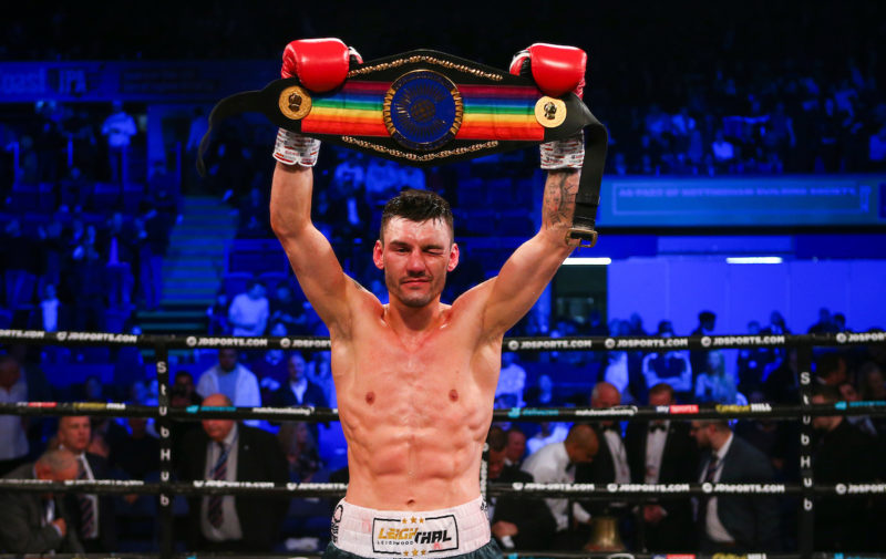 A detailed analysis of the Nottingham boxing scene – British Boxing BBTV