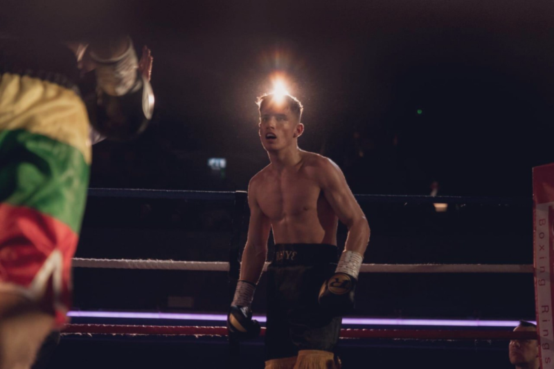 MTK prospect Rhys Edwards pays tribute to his coach Gary Lockett ahead ...