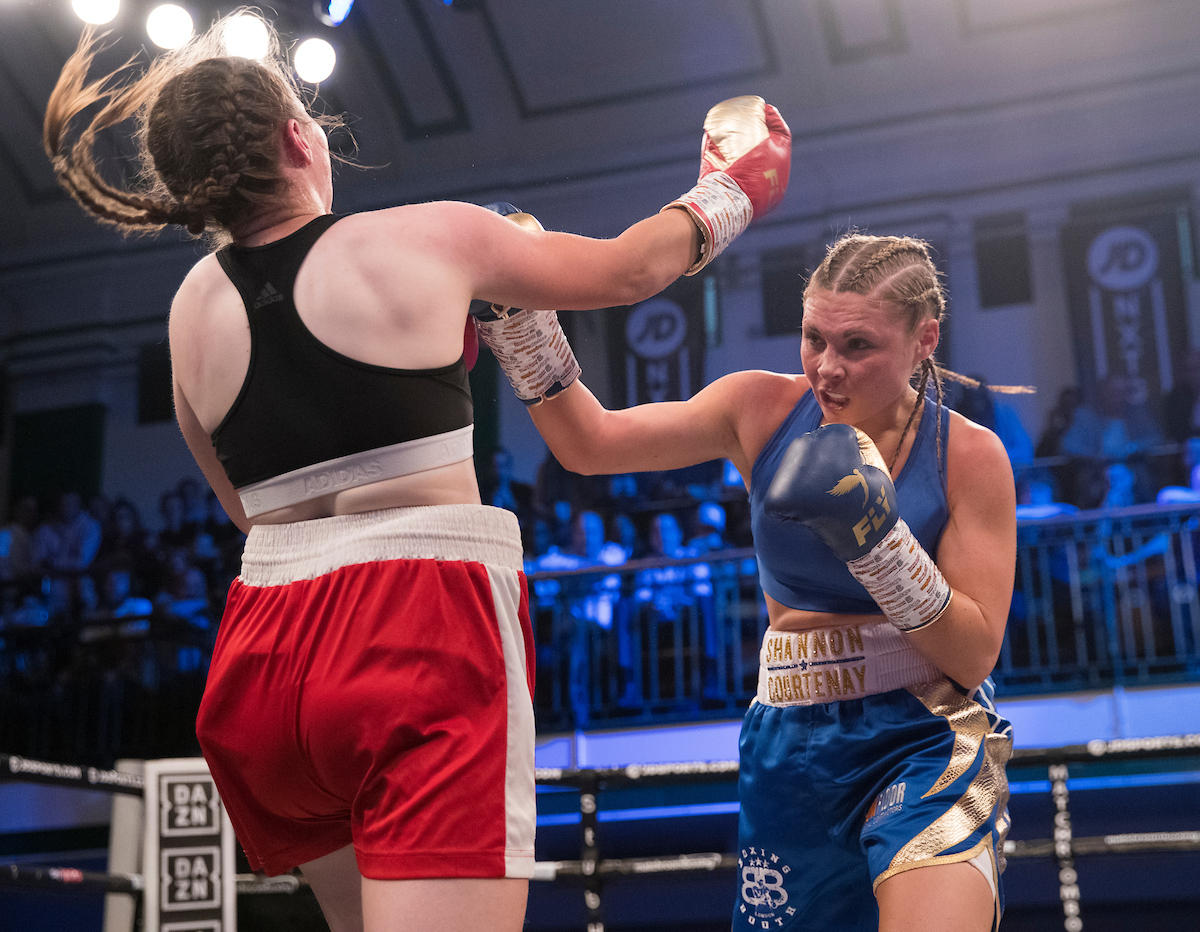 JDNXT York Hall Ringside Report featuring Benn, Cheeseman, Richards and ...