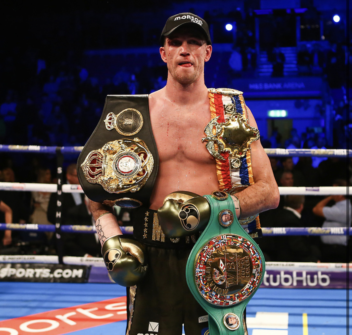 30 Fight Night Pics: Callum Smith-John Ryder. What next for Mundo ...