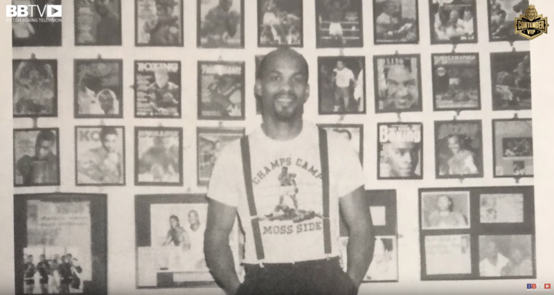 VIDEO Short Film: Remembering Legendary Champs Camp Coach Phil Martin ...