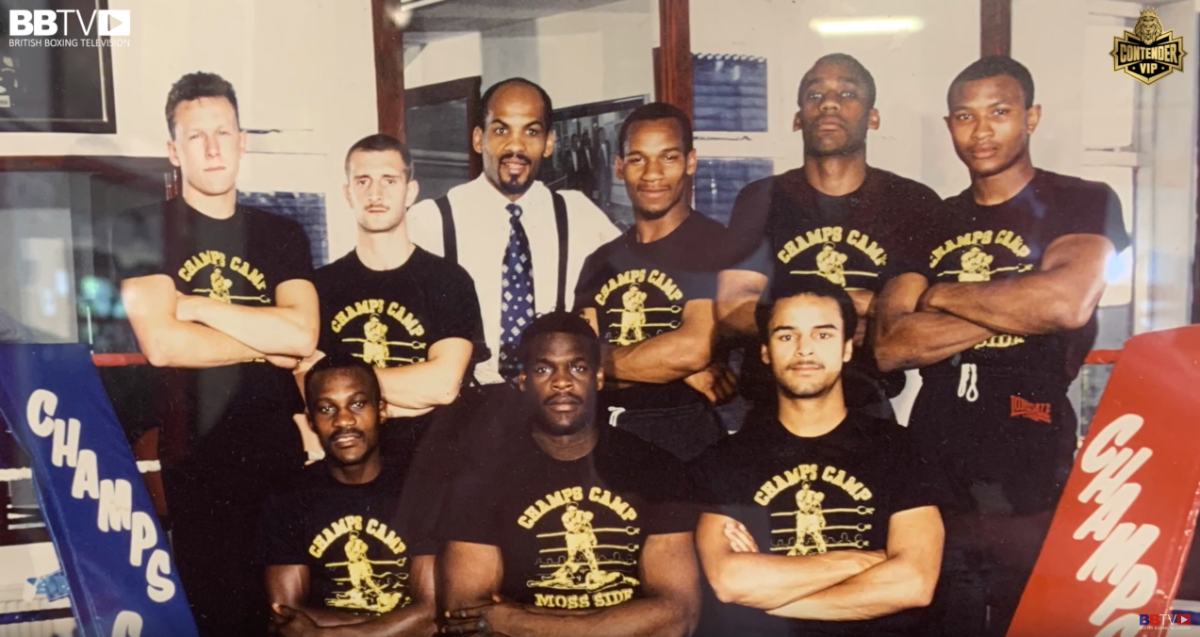 VIDEO Short Film: Remembering Legendary Champs Camp Coach Phil Martin ...