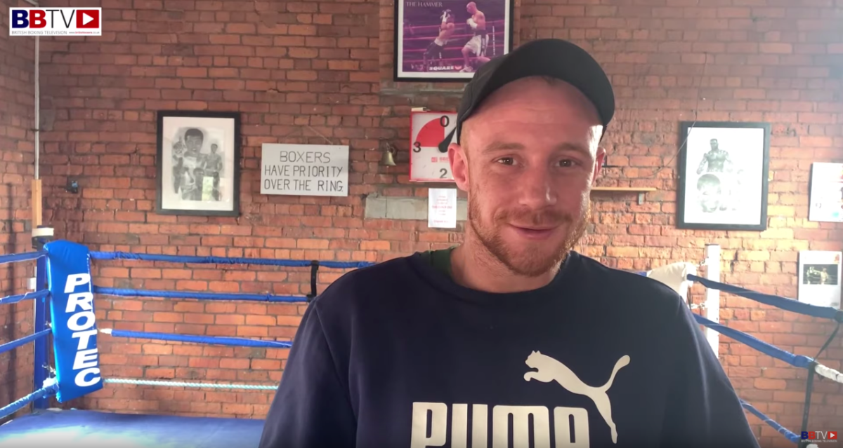 VIDEO: Jamie Quinn Responds to The SUN’s ‘Worst ever Boxer’ Headline ...